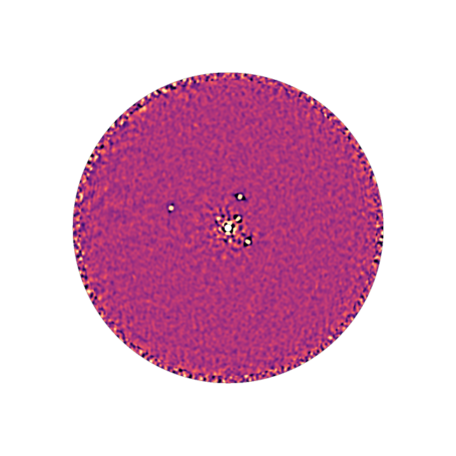 Extract Astrom. and Photometry · Octofitter.jl